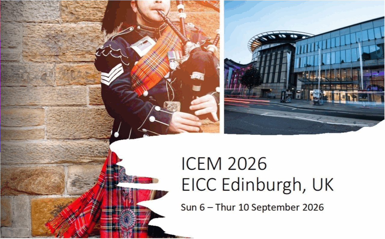 14th International Conference on Environmental Mutagens (ICEM) - EEMGS